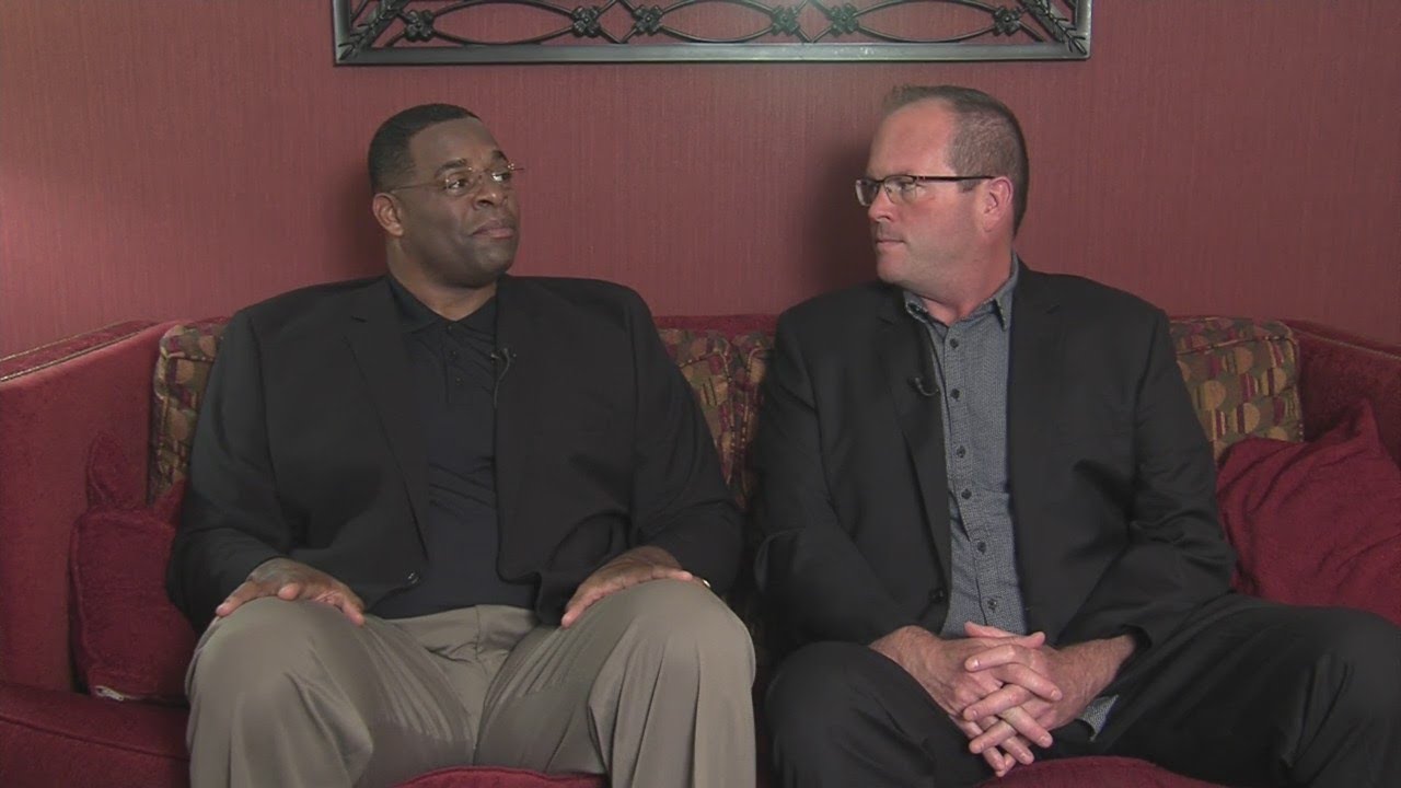 Backstage with George Koonce 9-4-18 - YouTube