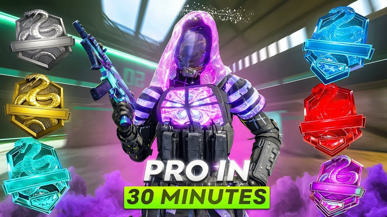 From Beginner to Pro: MW3 Ranked Play Tips | The Ultimate Guide for ...