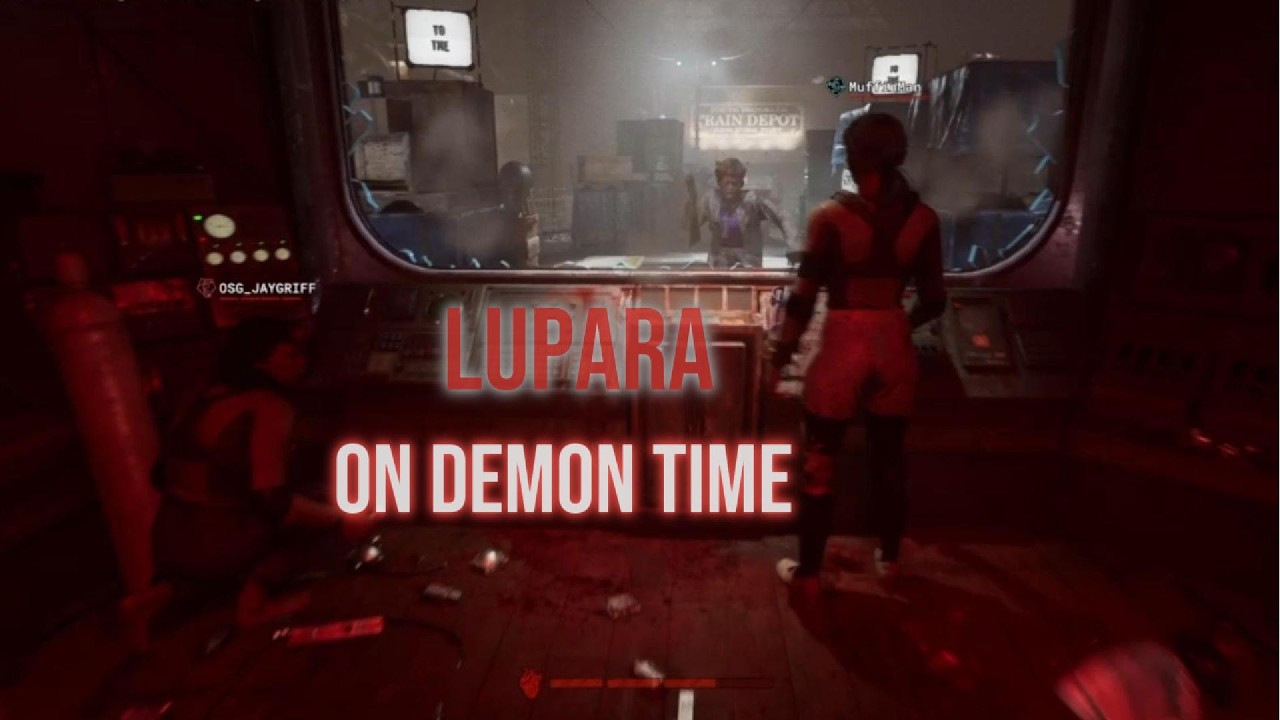 New Villian New Map This Game Has No Chill!!!!!!!: The outlast Trials w ...