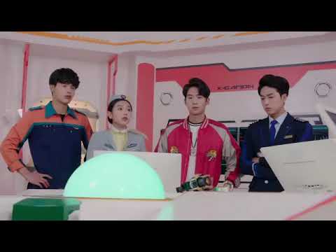 X garion eps.Robot X Garion - YouTube