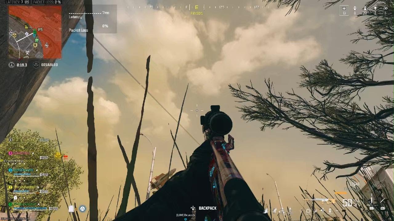 Call of Duty Gas - YouTube