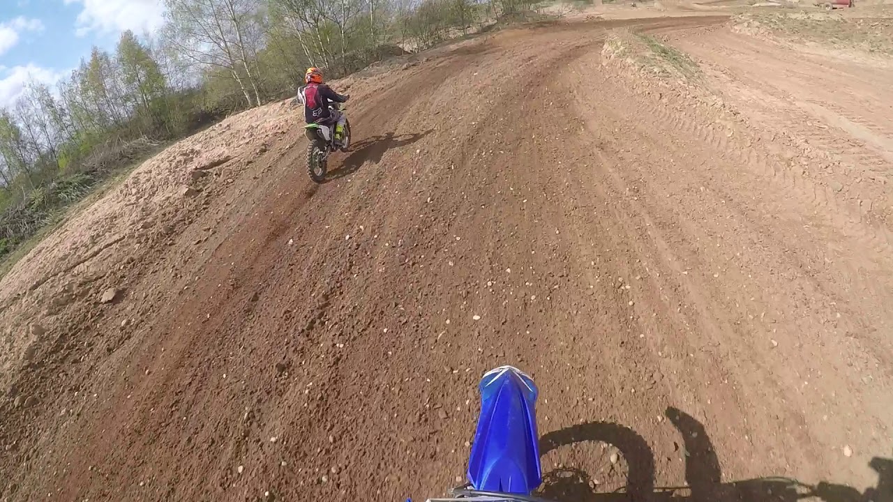 doncaster mx 19 - YouTube