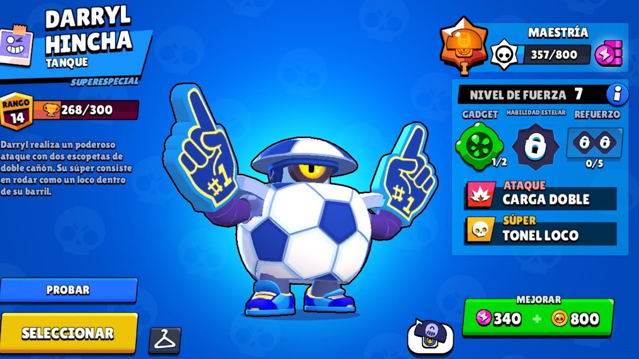 Mi primera victoria con este Brawl stars 🤖🤖 - YouTube