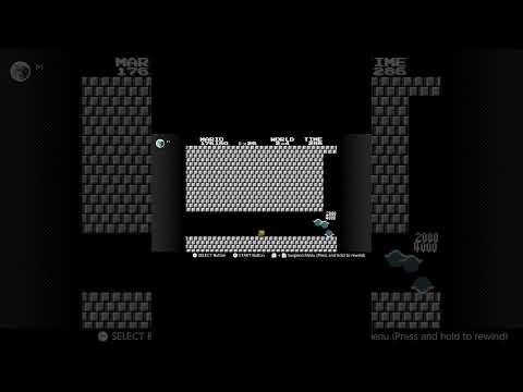 World 2-4 1Up Trick - Super Mario Bros. The Lost Levels Hello my ...