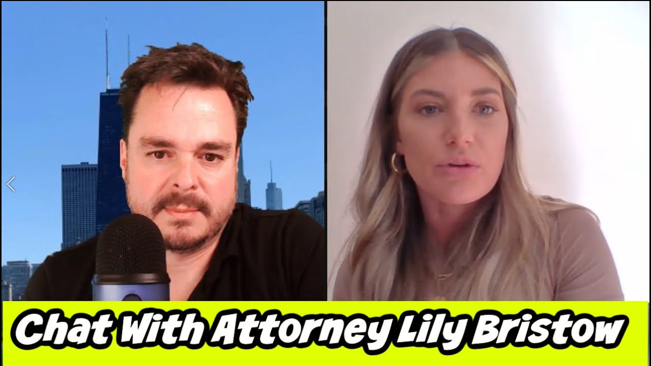 Attorney Lily Bristow Chats With Law Talk With Mike - YouTube