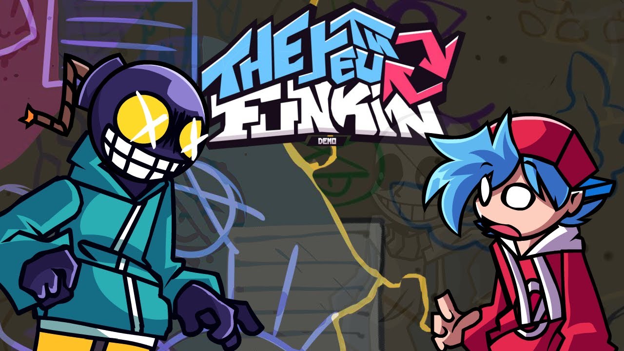 Whitty Return | The Return Funkin Demo | fnf mod - YouTube