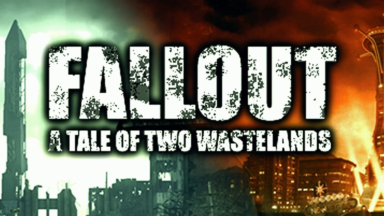 Tutorial: Descargar e instalar Tale of Two Wastelands Mod (TTW) - YouTube