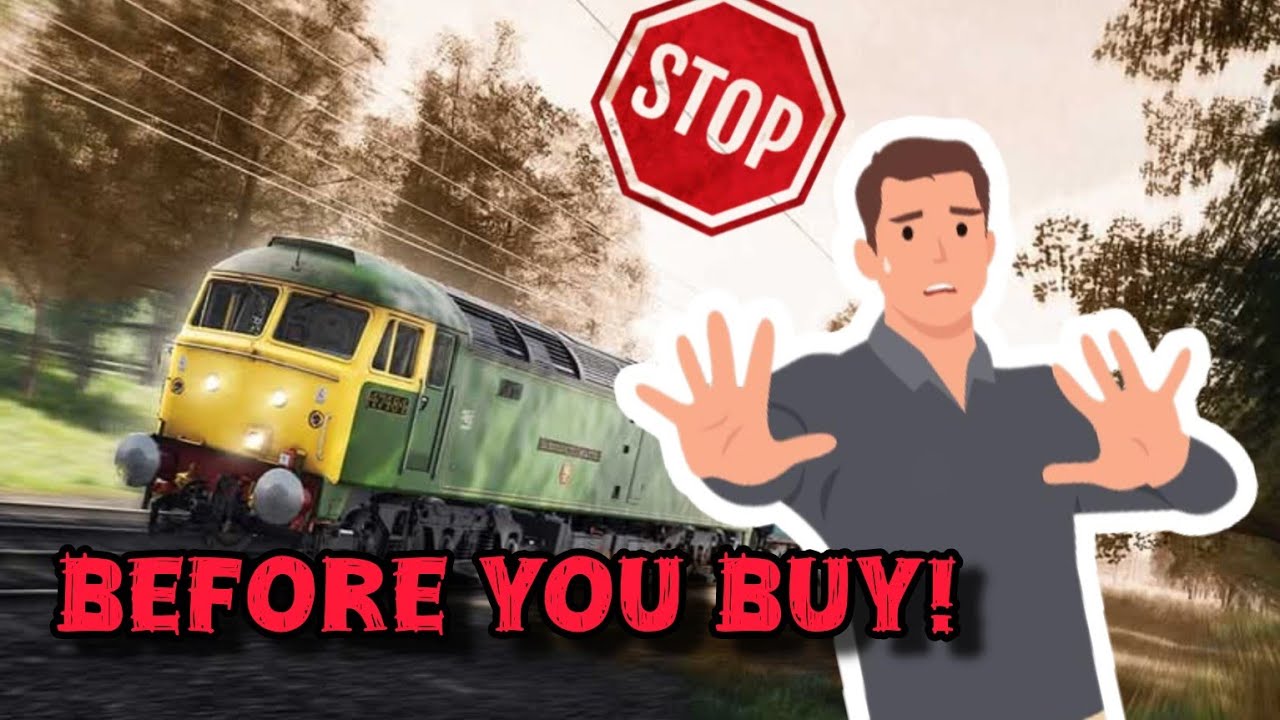 Everything You Need to Know Before You Buy ECML Railtour Pack DLC!💵💸🇬🇧 ...
