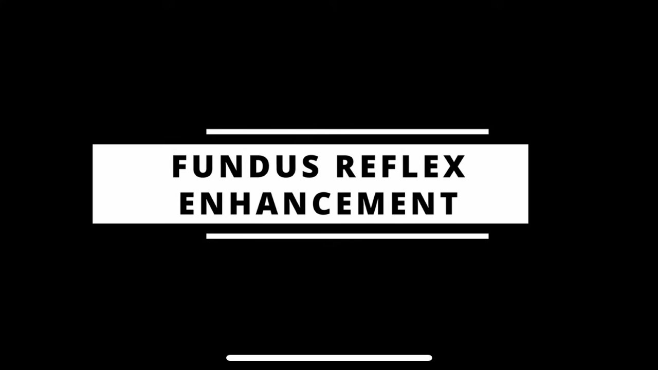 Fundus reflex enhancement Ngenuity 1.5 Lukan Mishev - YouTube