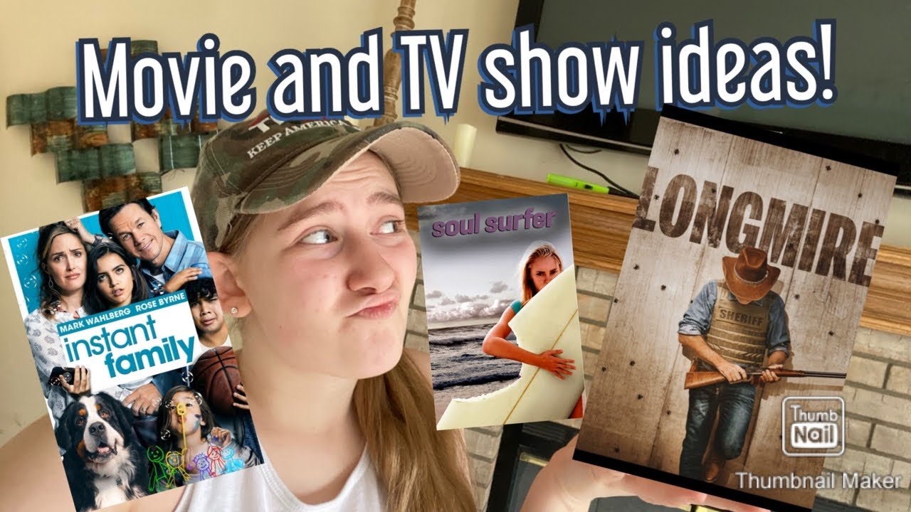 Fav Movies and TV shows you must watch!! - YouTube