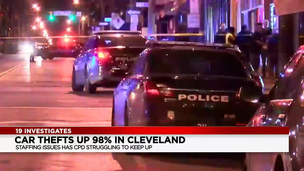 Cleveland Police Chief says no plans to bring back auto theft unit ...