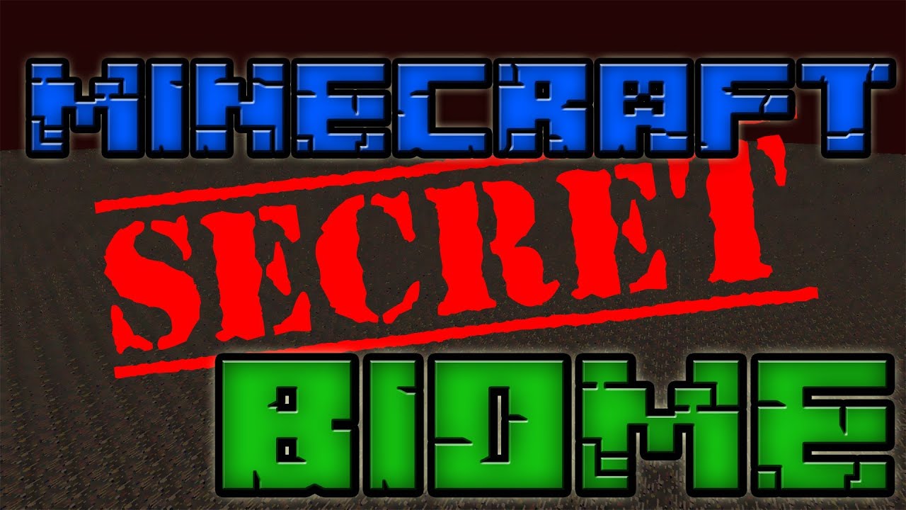 Minecraft: A Secret Biome Above The Nether! ( 1.7.9 No Mods ) - YouTube