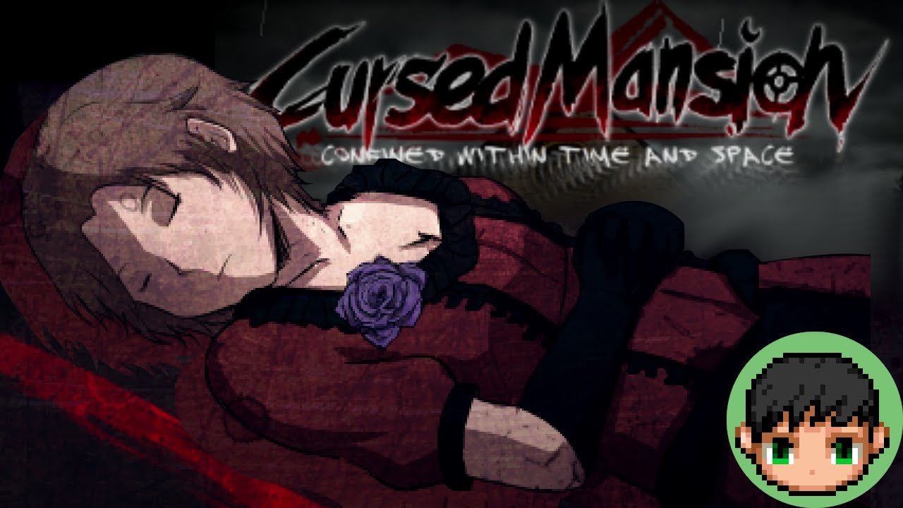 Extremely Obscure Yet Beautiful RPG Horror Game - Cursed Mansion - YouTube
