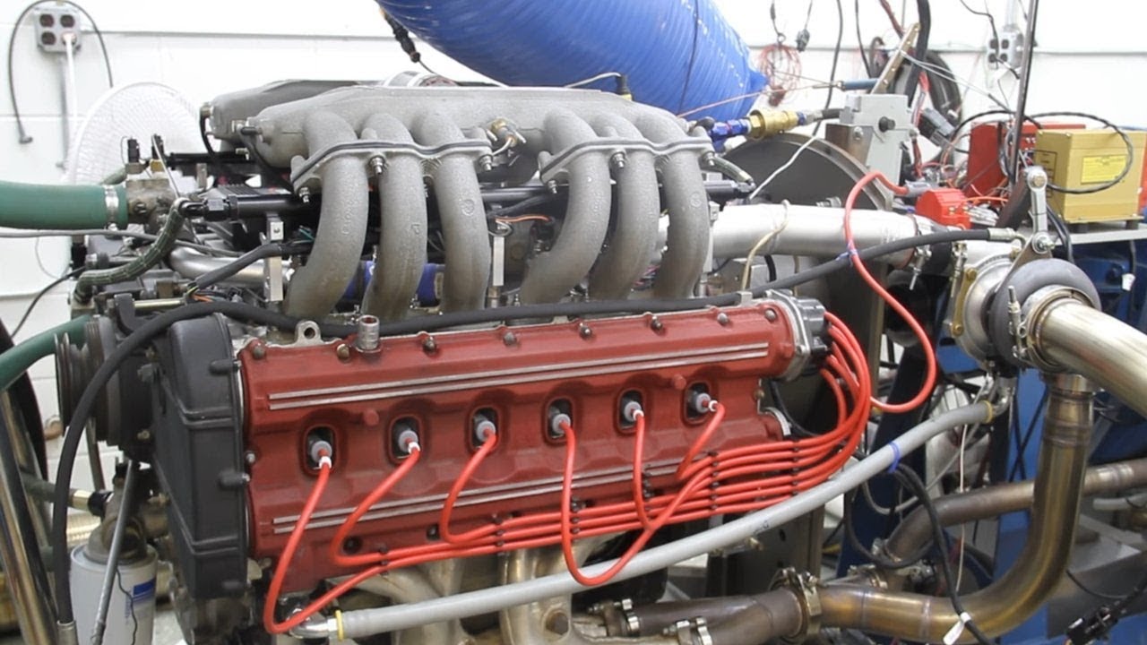 6 Of The Most Beautiful Engines Ever Made - YouTube