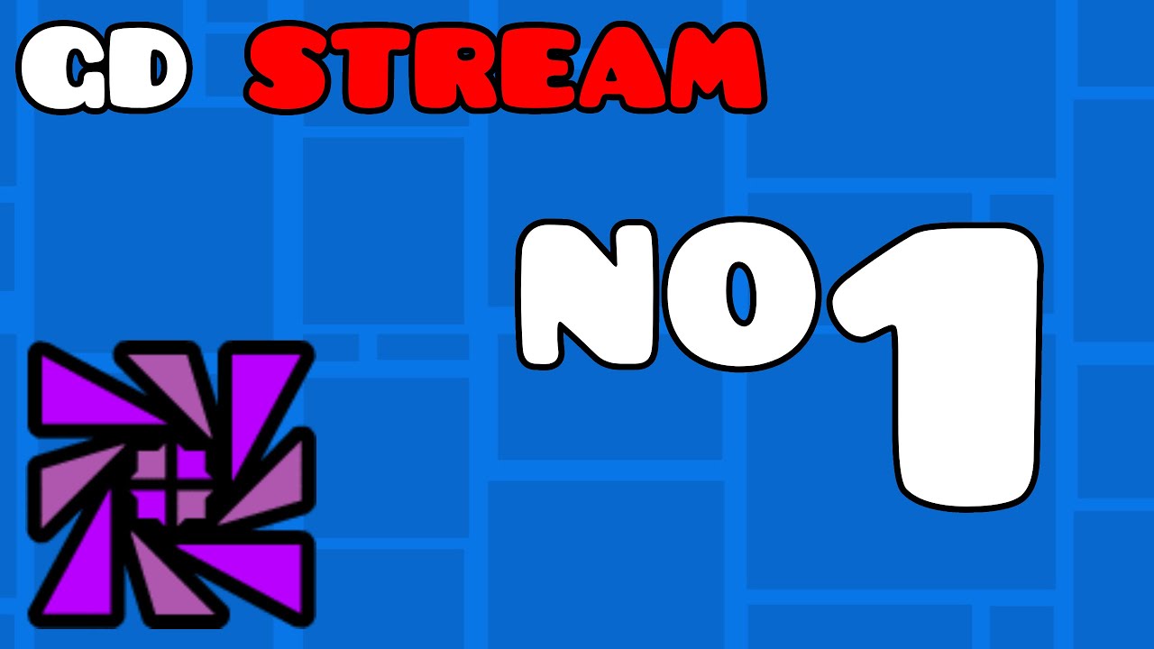 First GD Stream! - YouTube