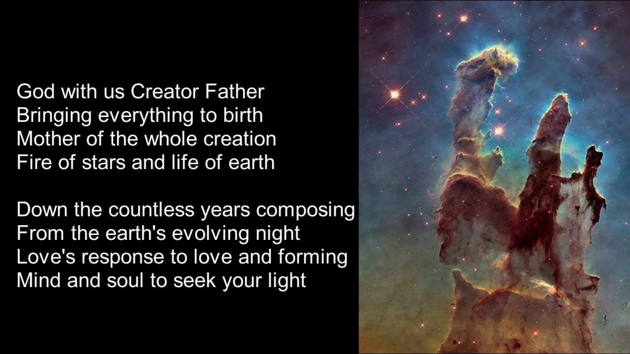 God with us creator Father - YouTube