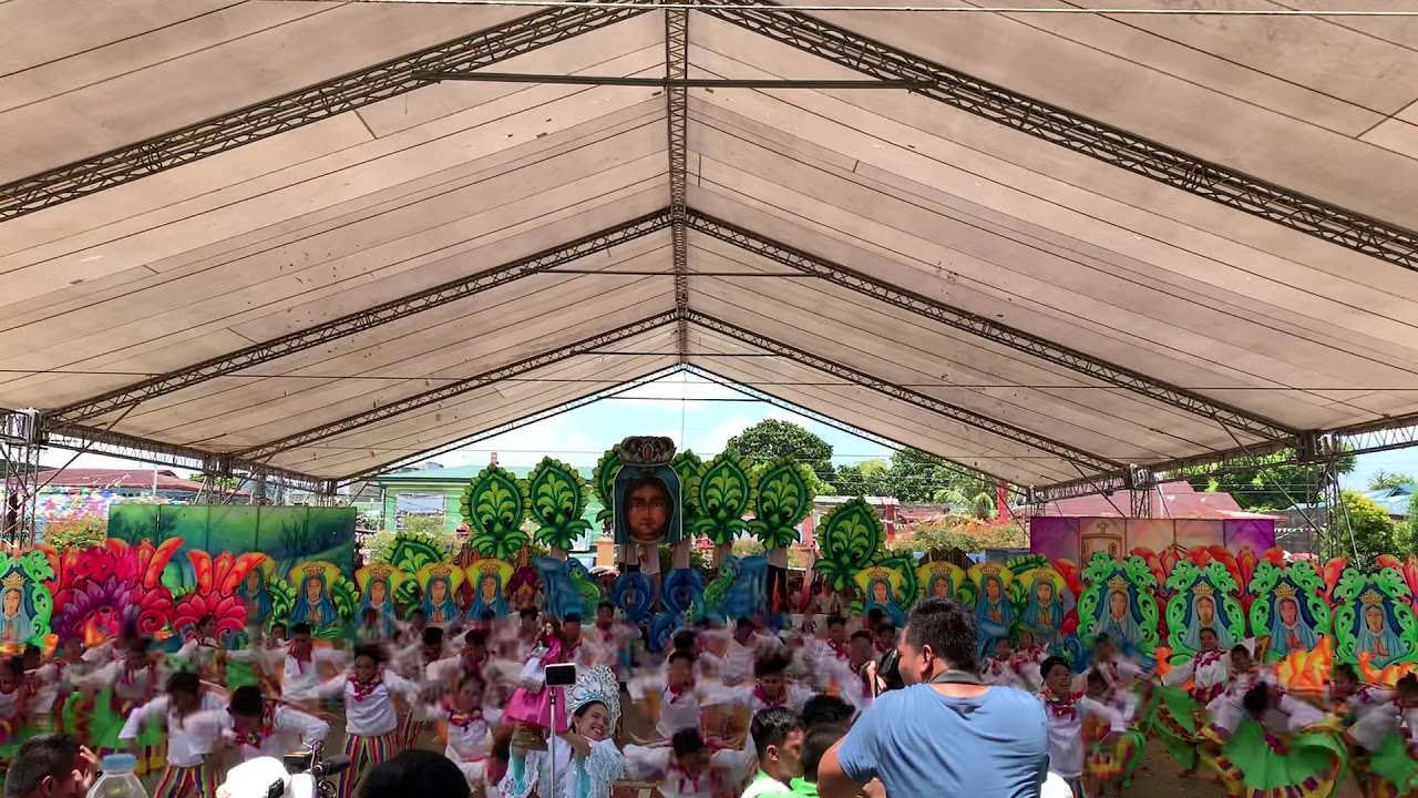 Maypangdan National High School - YouTube