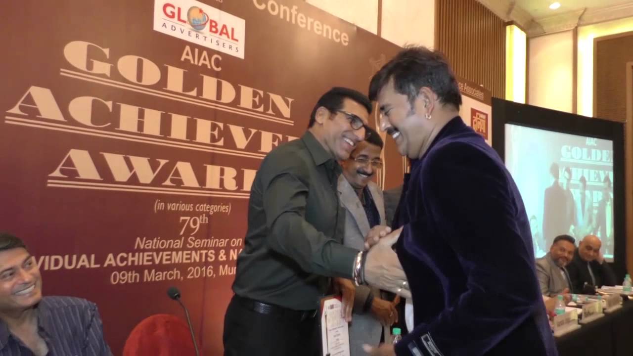 Golden Achiever Awards 2016 | a Grand celebrity event | Indian ...