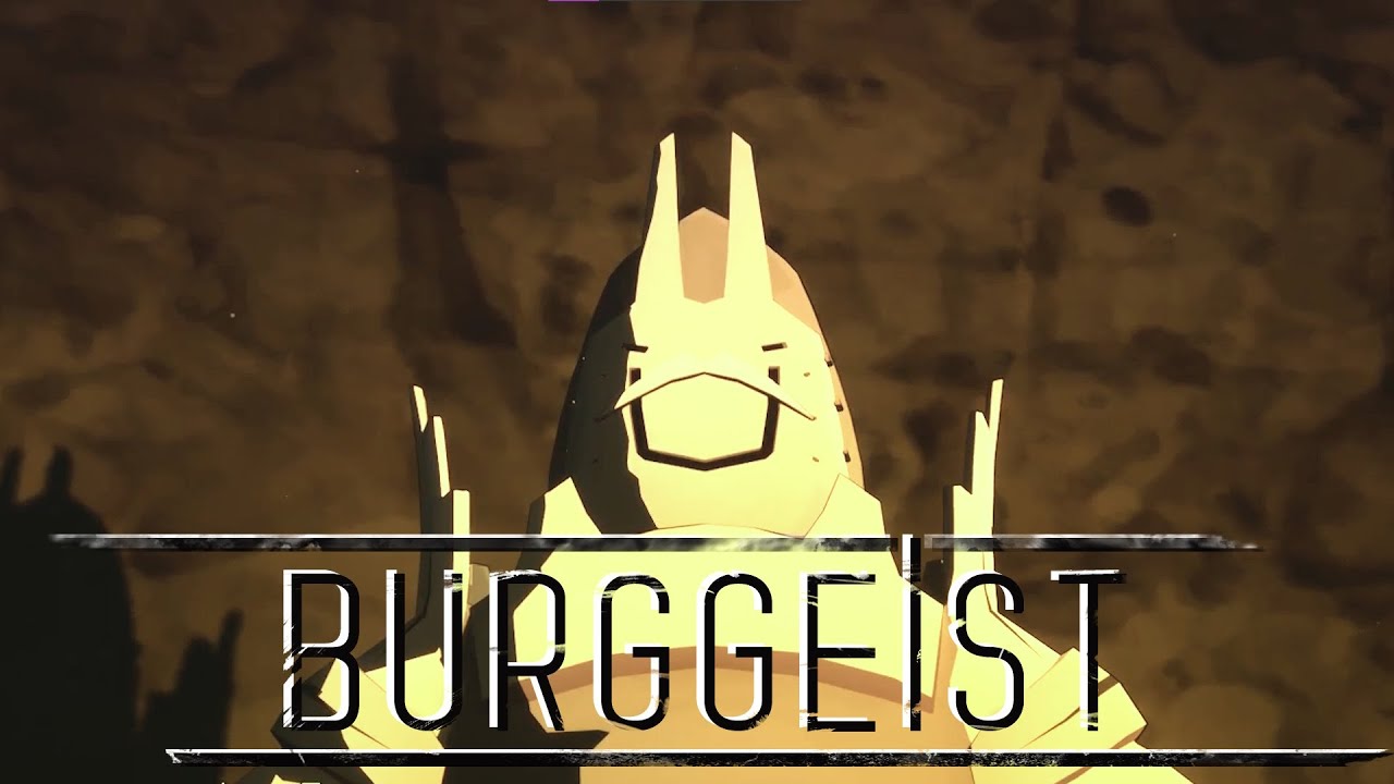 Can we help Iron Egan? || BURGGEIST Part #2 - YouTube