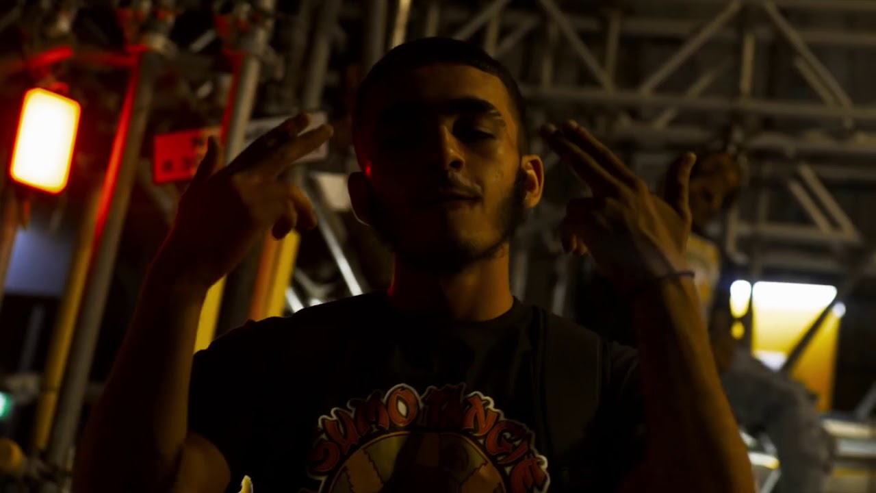 Central Cee - Running Man Official Music Video (ARCHIVED) 2019 - YouTube