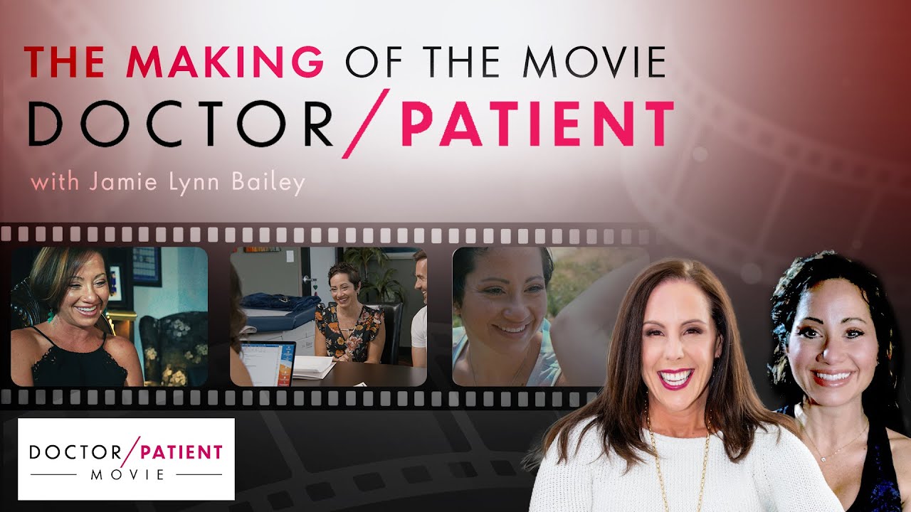 Resiliency Radio with Dr. Jill: Special Edition #4 Making of Doctor ...