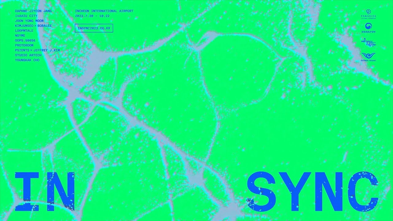 우리는 모두 연결되어 있습니다, We're ≪In Sync≫ 〰️ 🎬Sketch Video - YouTube
