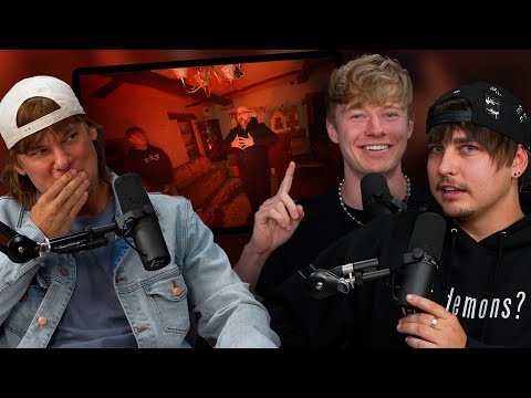The Time Sam and Colby Tried to Summon the Devil