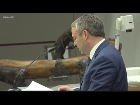 Mayor Condon addresses crime, prevention programs in Spokane - YouTube