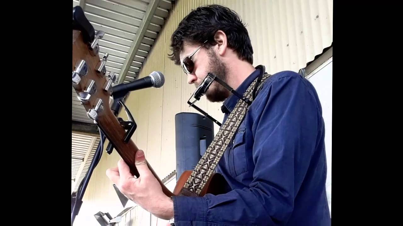 better be home soon crowded house cover by marcus hayden - YouTube