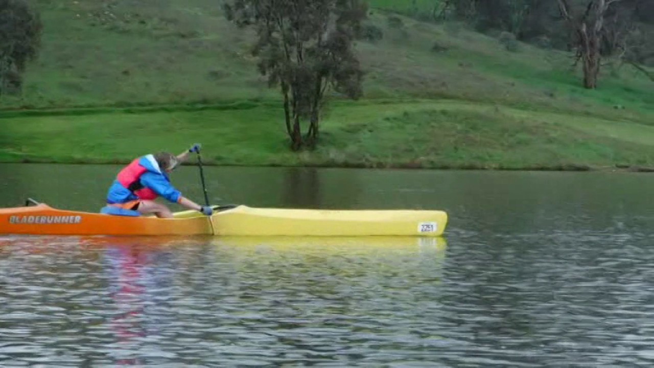 OC-1 Canoe Training Winter 2016 - YouTube