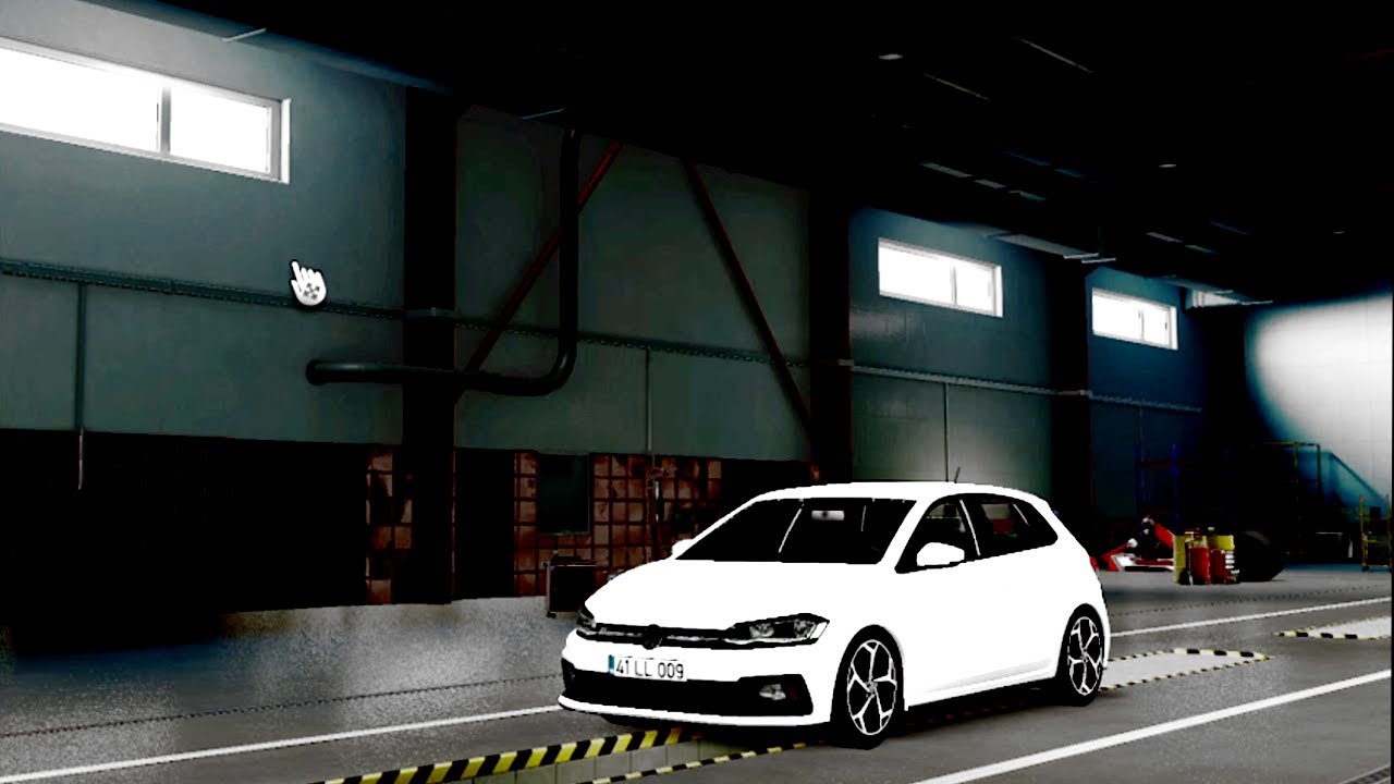 DOWNLOAD Volkswagen Polo 7R ETS2 1.46 - YouTube