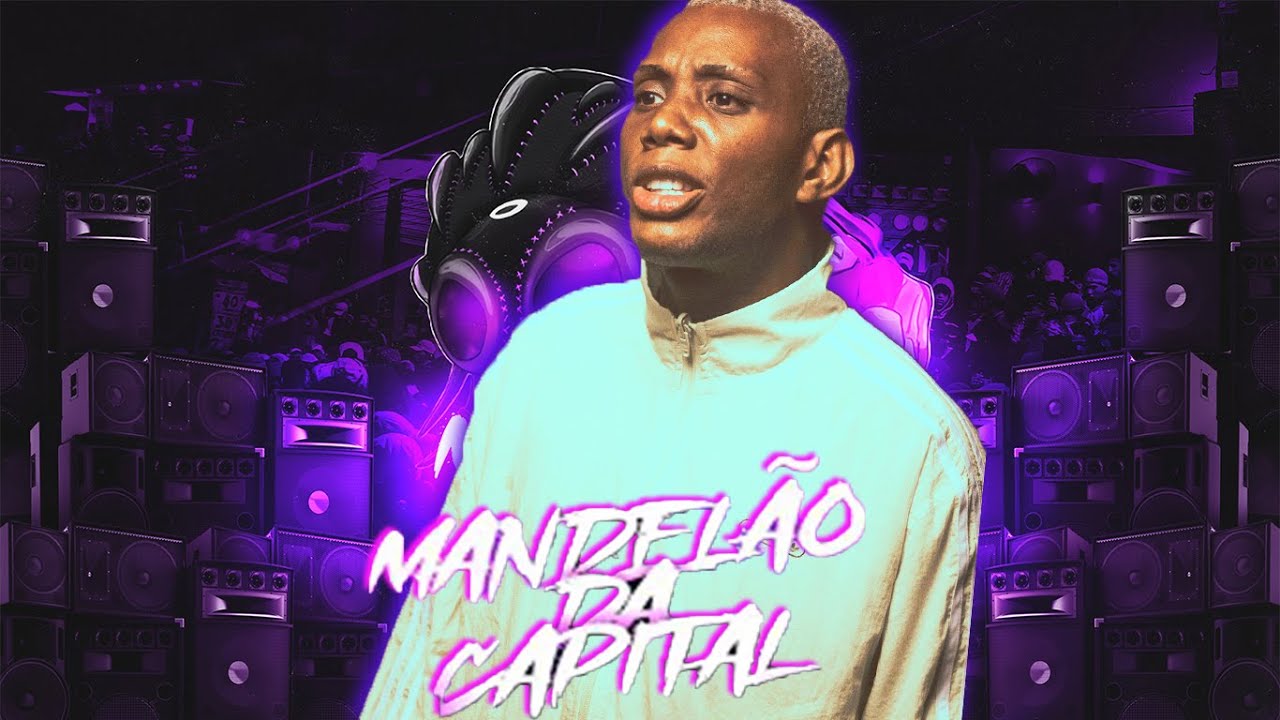 SUPER MEDLEY DE OUTRO MUNDO - MC GW ( DJ BLAKES ) - YouTube Music