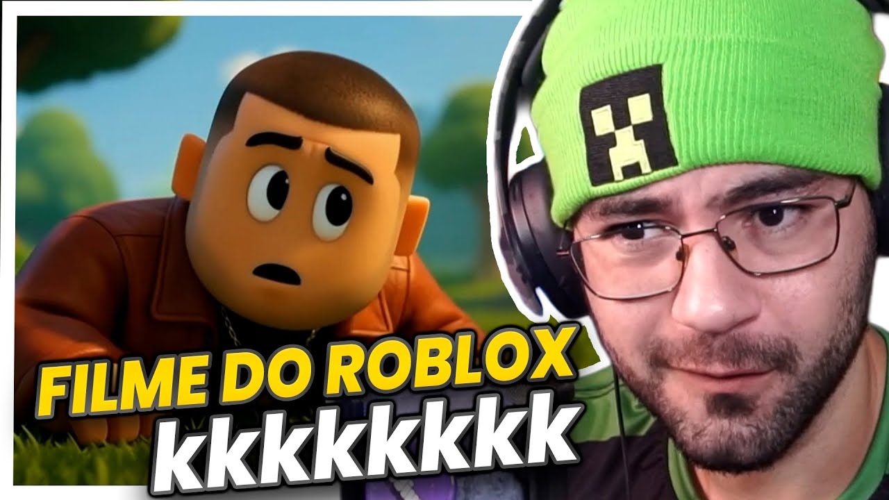 TRAILER do FILME do ROBLOX kkkkkkkkkkk - YouTube