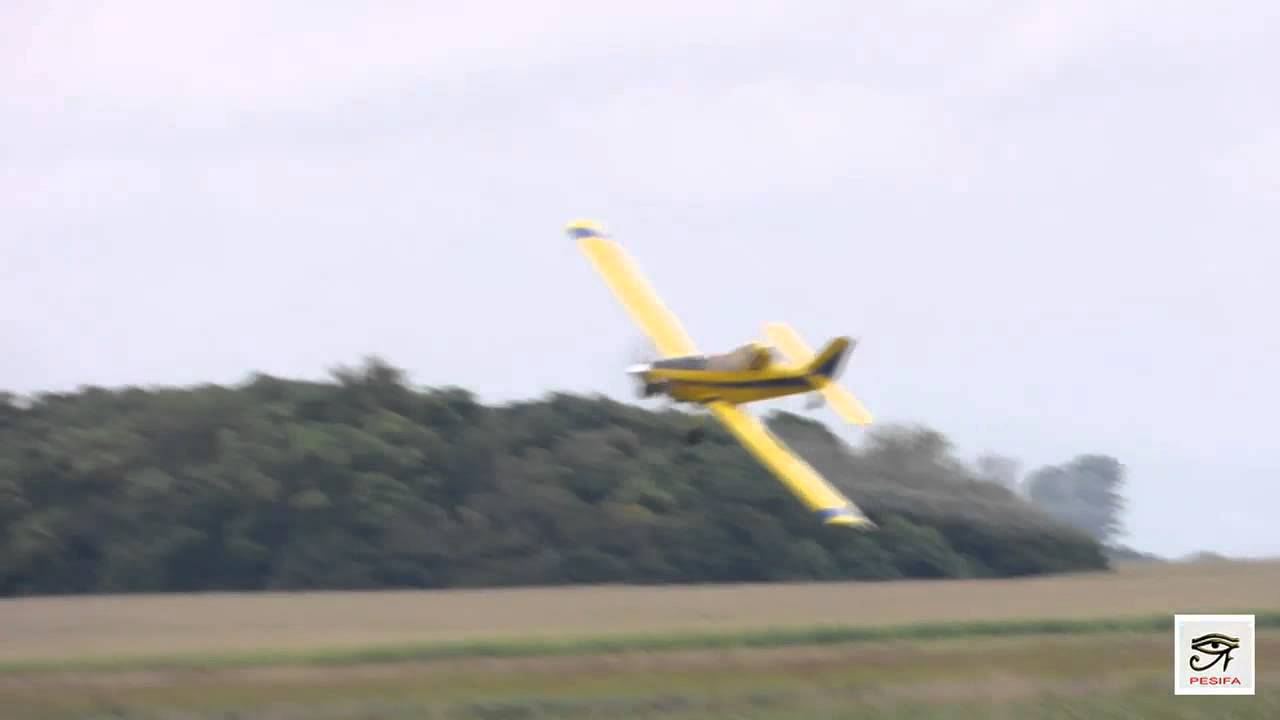 Air Tractor AT-402-A. 01Mar16. - YouTube