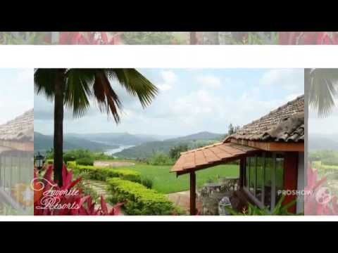 The Riverview Resort Chiplun - India Chiplun - YouTube