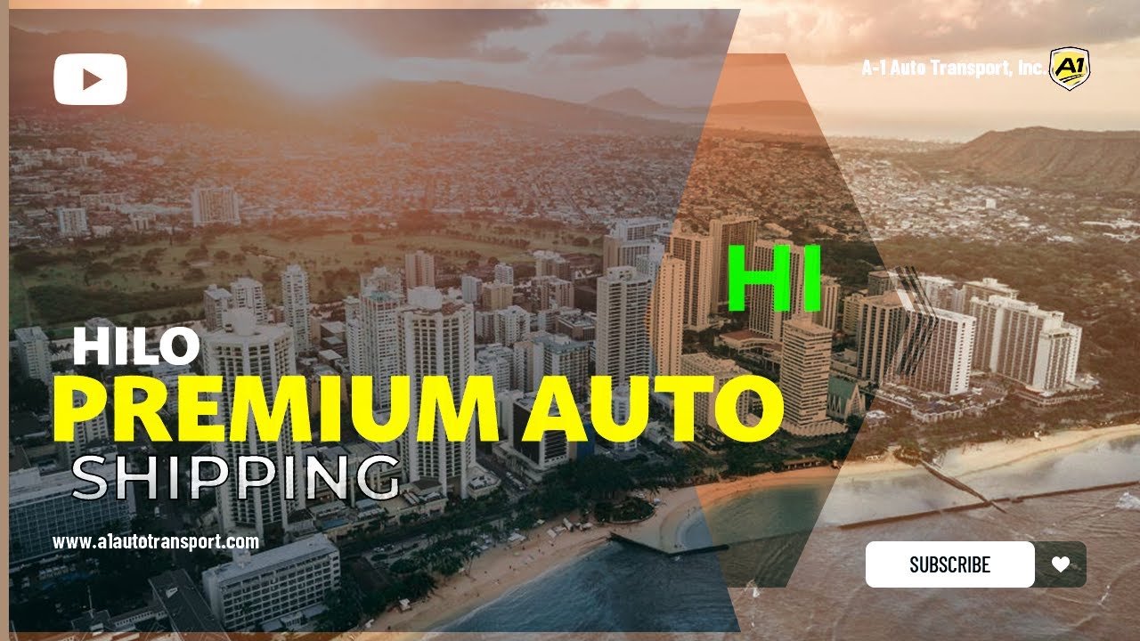 Car Shipping In Hilo | HI Vehicle Shipping | Hilo Car Transport ...