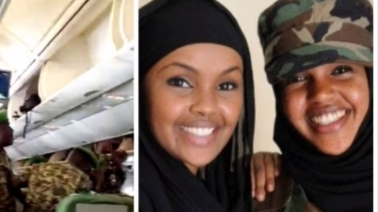 Amissom oo war kasoo sartey dilkii allah unaxristee Almaas elman - YouTube