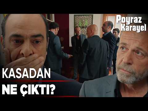 Bahri'nin Kasasından Çıkanlar Şok Etkisi Yarattı! I Poyraz Karayel