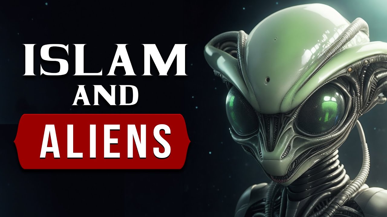 ALIENS IN THE QURAN - YouTube