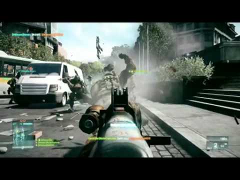 Battlefield 3: Operation Metro - YouTube