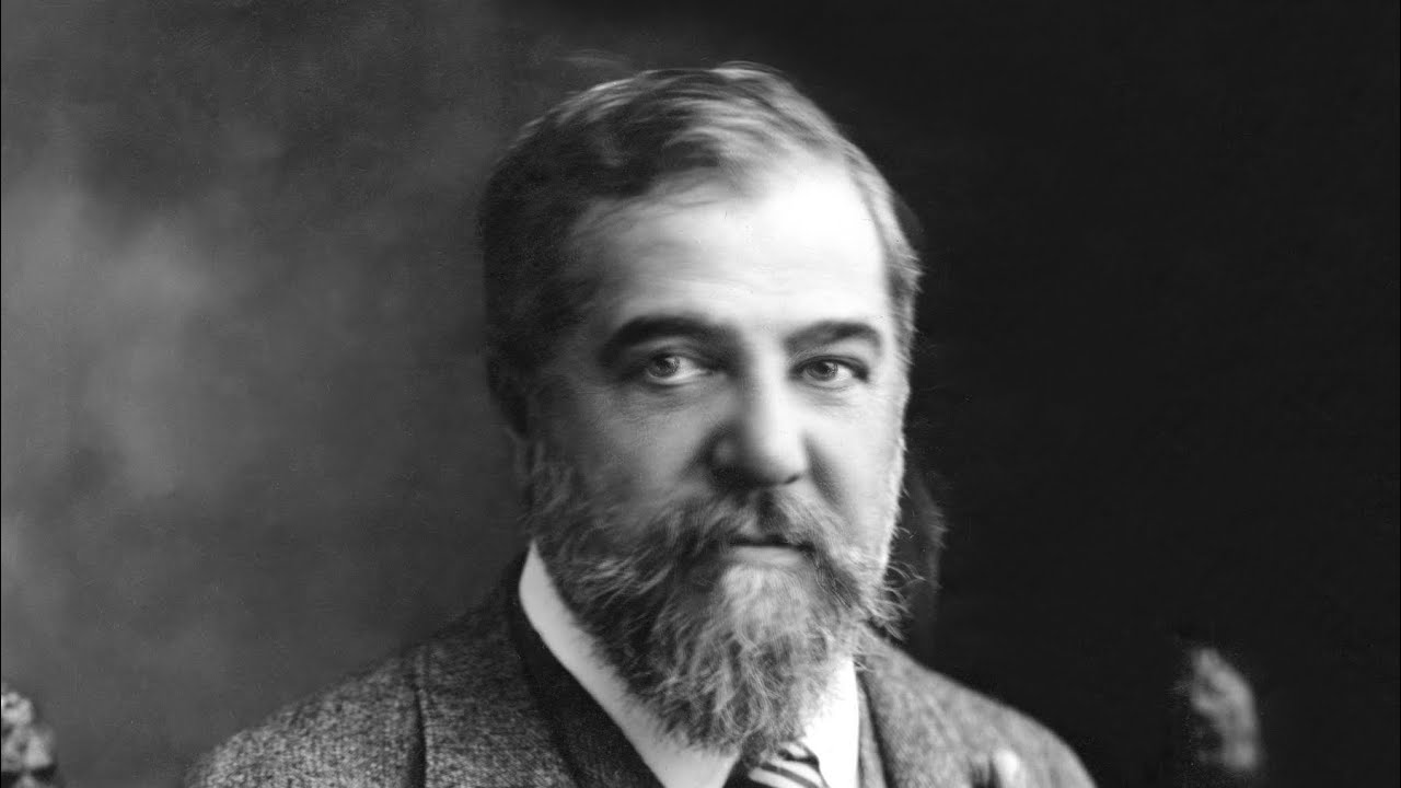 Louis Comfort Tiffany - YouTube