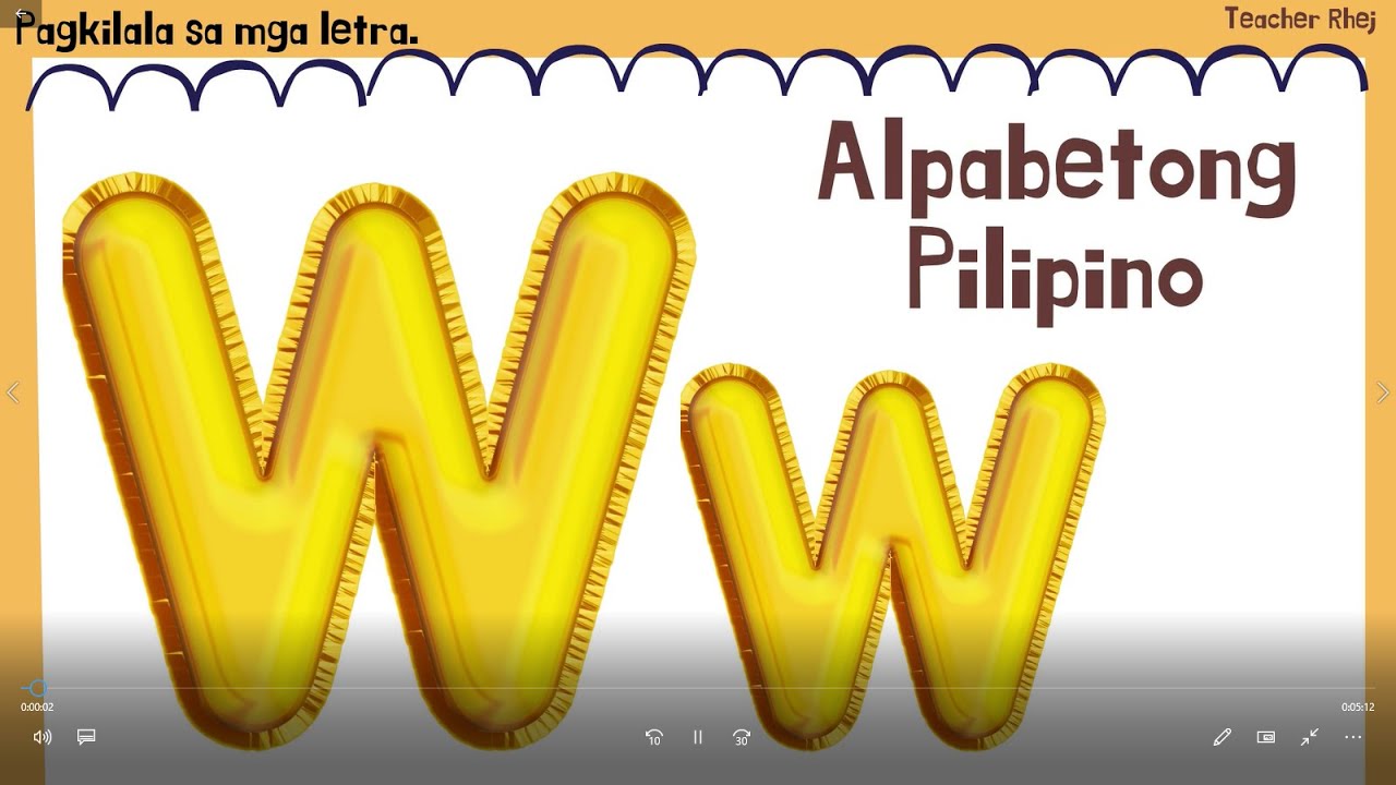 Letrang Ww - YouTube