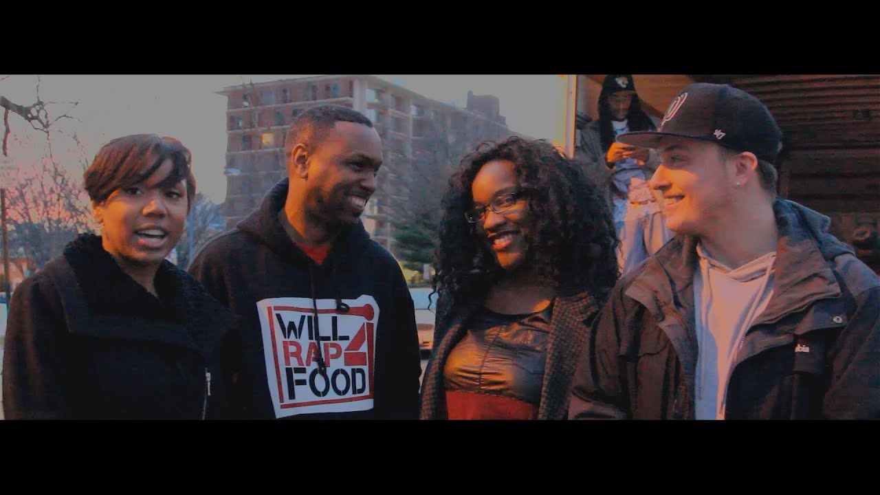 Chatty Patty DC - "Flow 4 Flint" Interview With Jay Mills, Vada Taylor ...