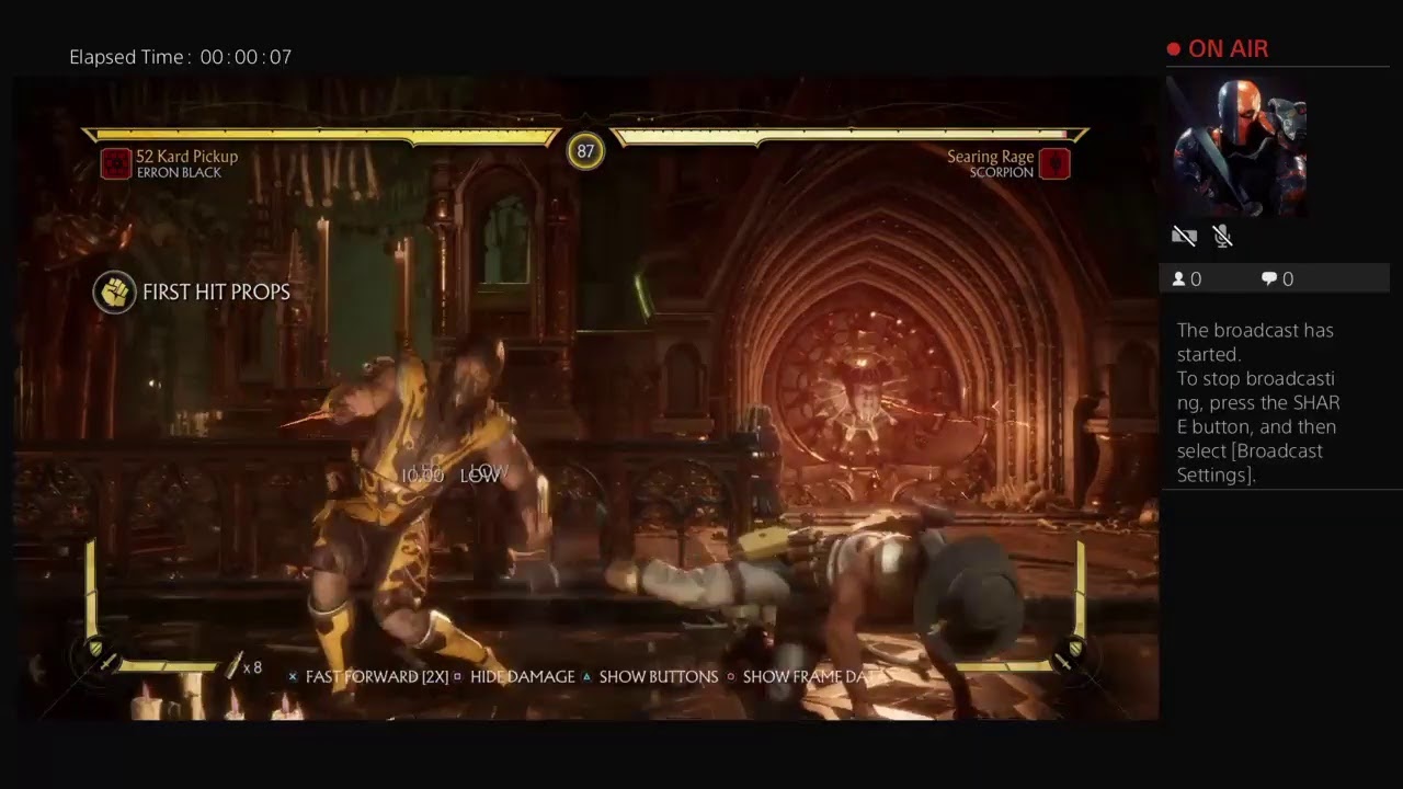 FT2,Xaxavier80 vs LA1991makx,Xbox vs PS4 - YouTube