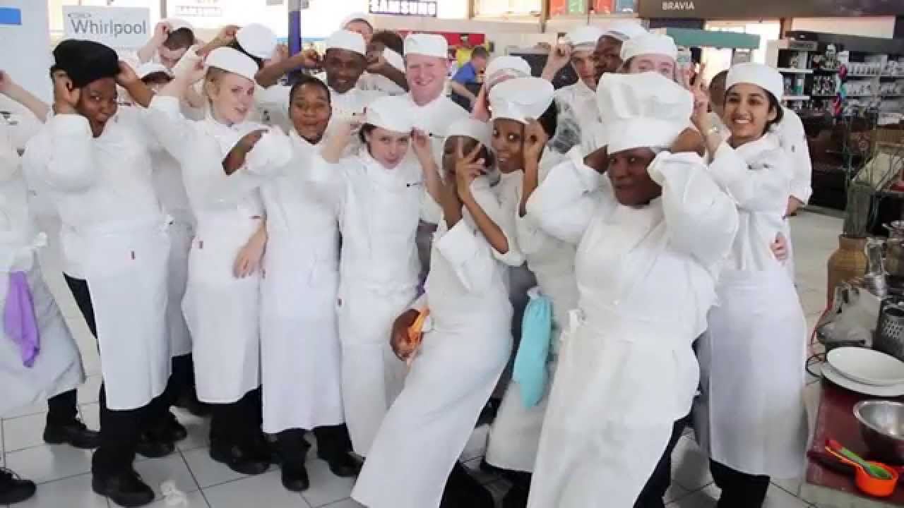 Master Cook off Hirsch's - YouTube