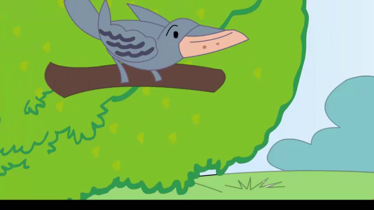 Foolish Crow - Story - YouTube
