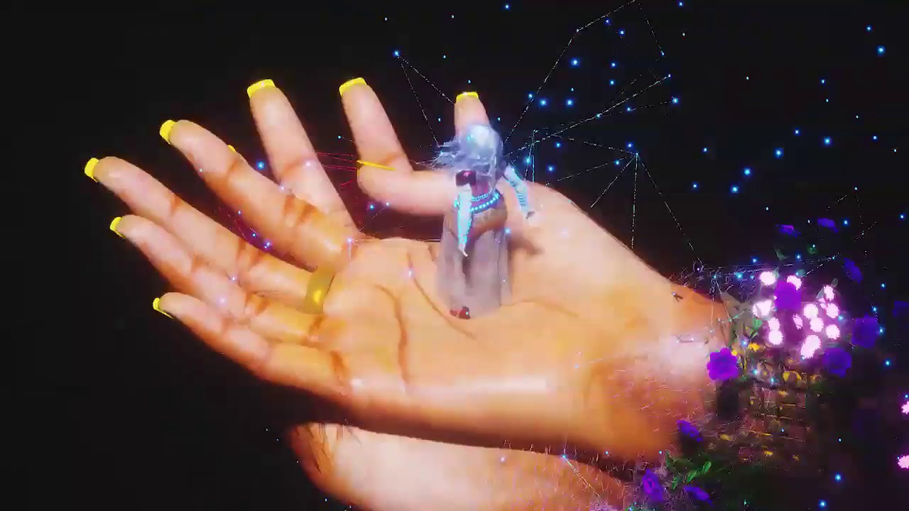 Audrey - Empty Hands - YouTube