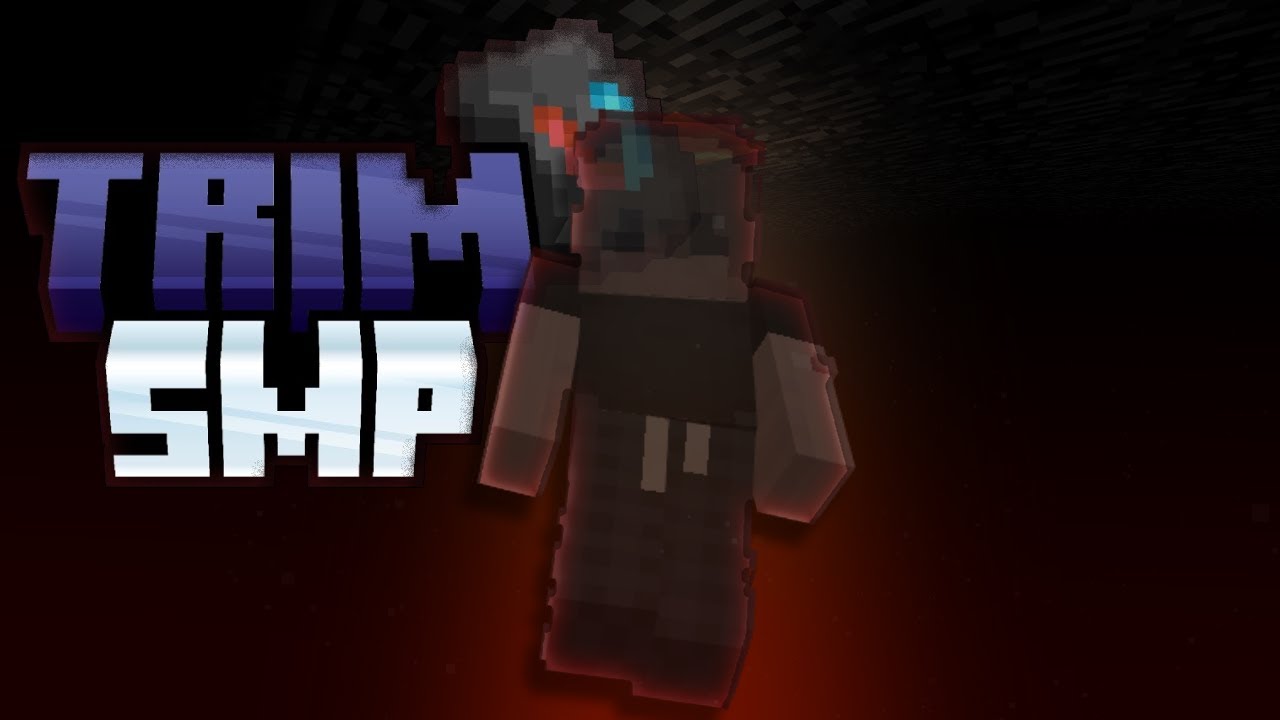 my application for trims smp - YouTube