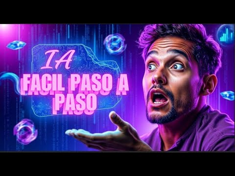 Primera Clase IA Facil Para Todos 🌟 Introducción a la IA🌟 - YouTube