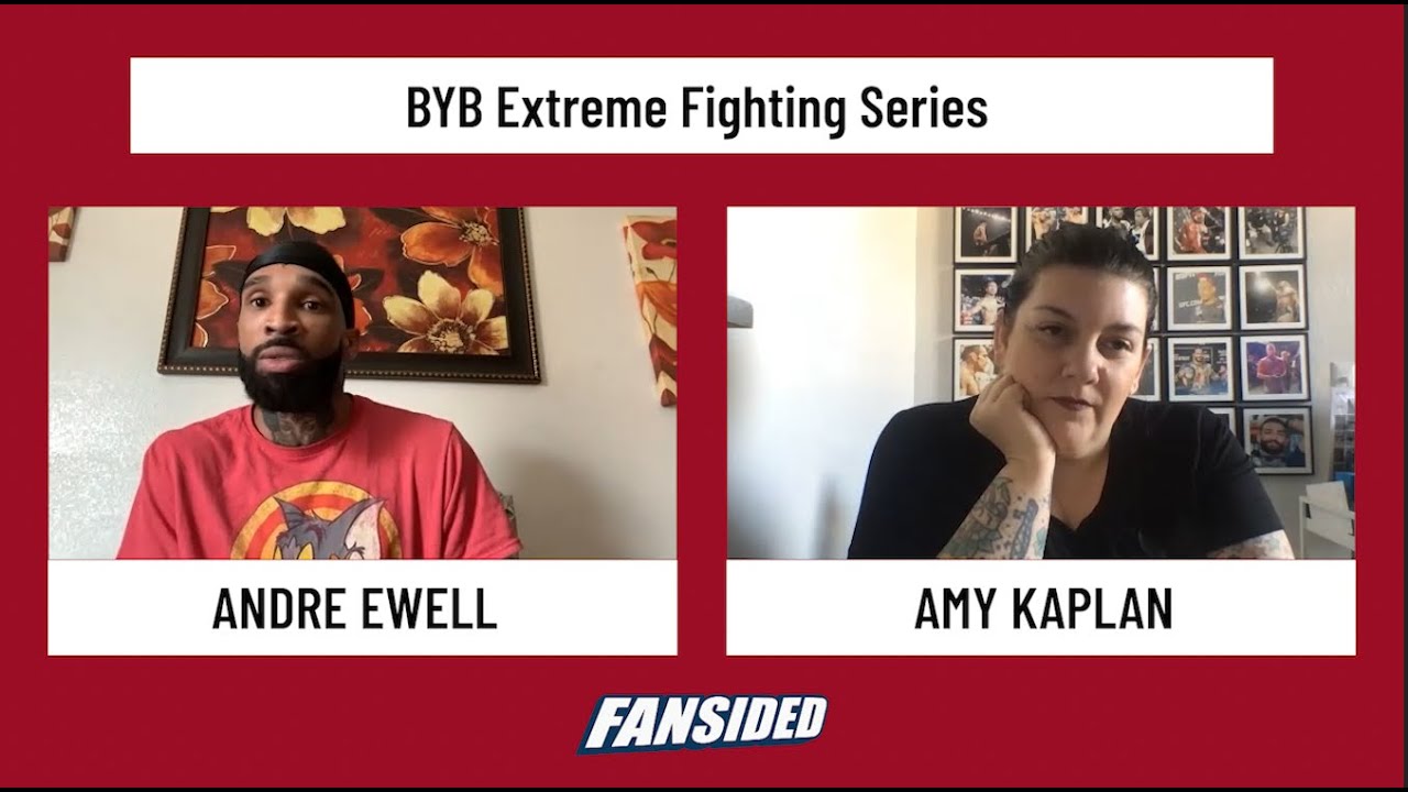 Andre Ewell talks bare knuckle debut, freeing his mind after 4 losses ...